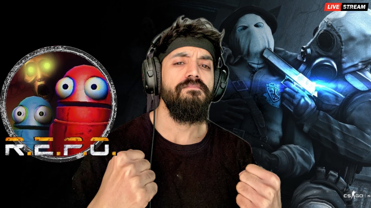 We Are Back | Live stream🔴 - YouTube