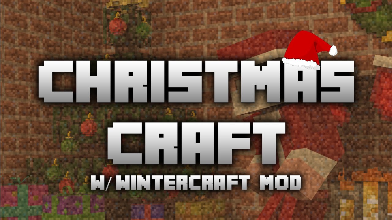 Minecraft Xbox One | Christmas Craft Series | Day #16 - YouTube