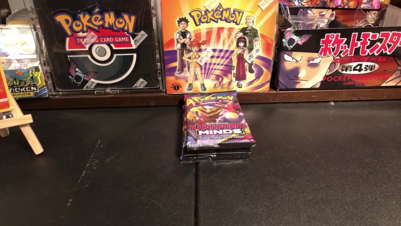 Hoarders ep #48 YouTuber drowning in open Pokémon Card Packs - YouTube