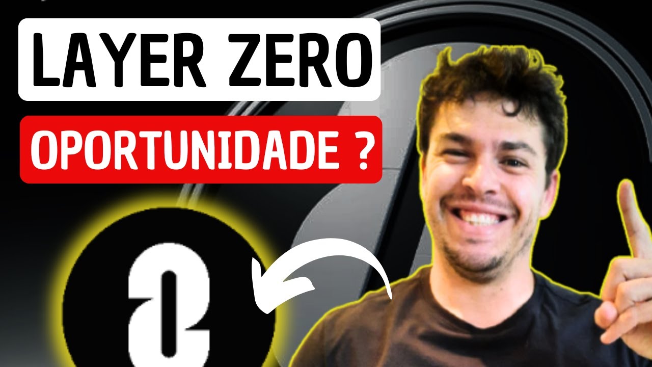 LAYER ZERO ZRO VAI DAR DINHEIRO ? #layerzero #crypto #btc - YouTube