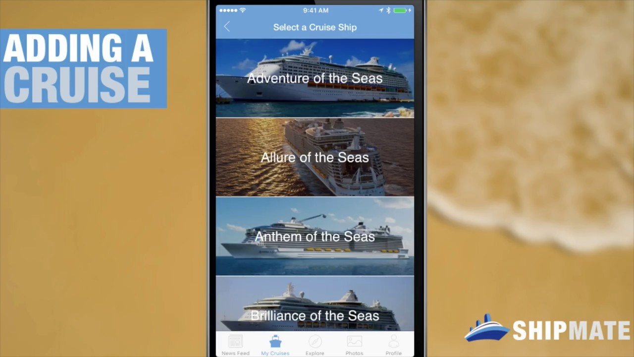Ship Mate Tutorial #2: Adding a Cruise - YouTube