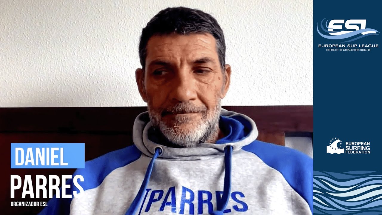 [ESL: Interview] Daniel Parres - YouTube