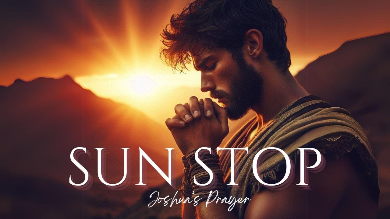 SUN STOPPED? Biblical Mystery of Joshua's Prayer REVEALED 🤯 Jeong ...