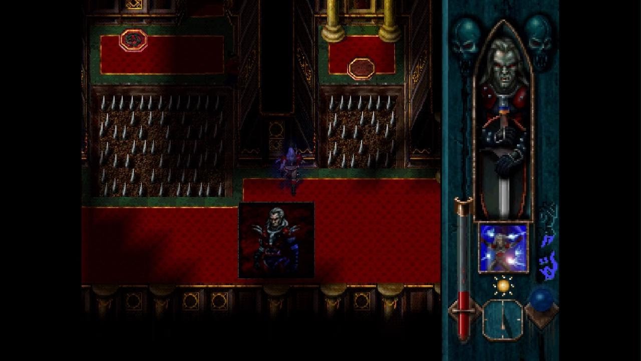 BLOOD OMEN LEGACY OF KAIN Walkthrough part 11-12 - YouTube