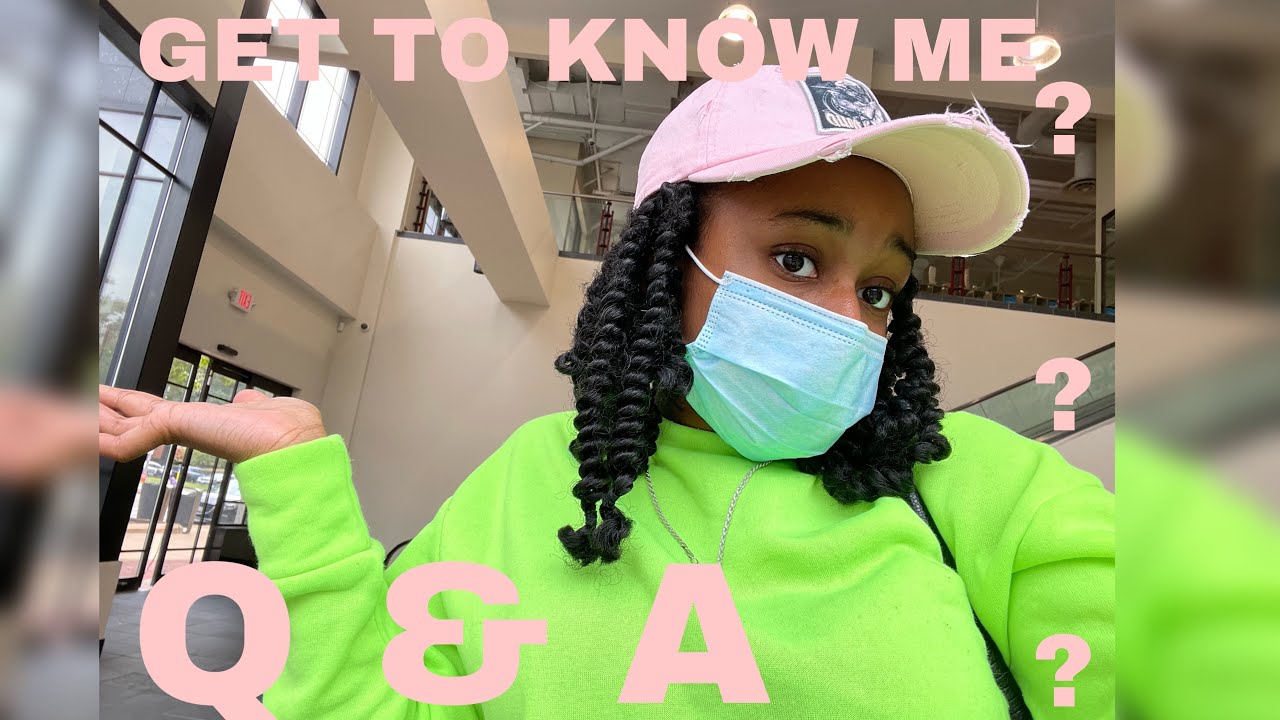 Q&A|| Getting To Know The Real Me|| - YouTube