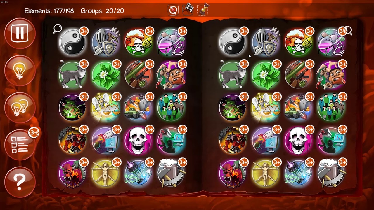 Doodle Devil Walkthrough Part 3 Earning 100% Achievements, 1080p/60FPS ...