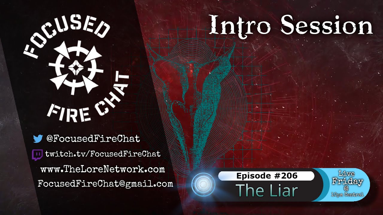 Ep 206 - The Liar (Intro Session) [ft TheIceWarrior] - YouTube