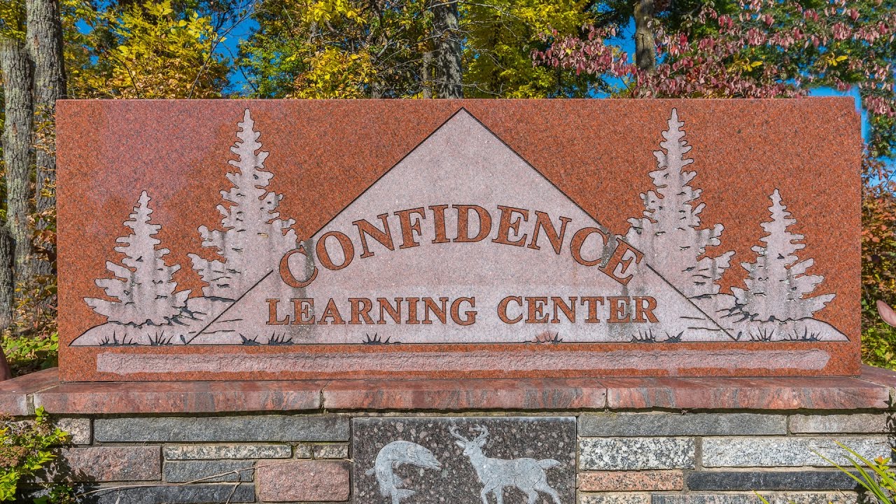CONFIDENCE LEARNING CENTER - YouTube