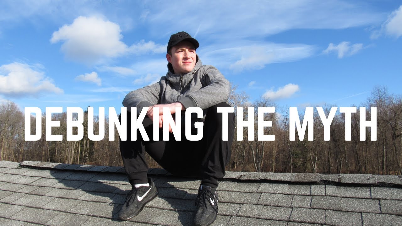 DEBUNKING THE MYTH (life changing) - YouTube