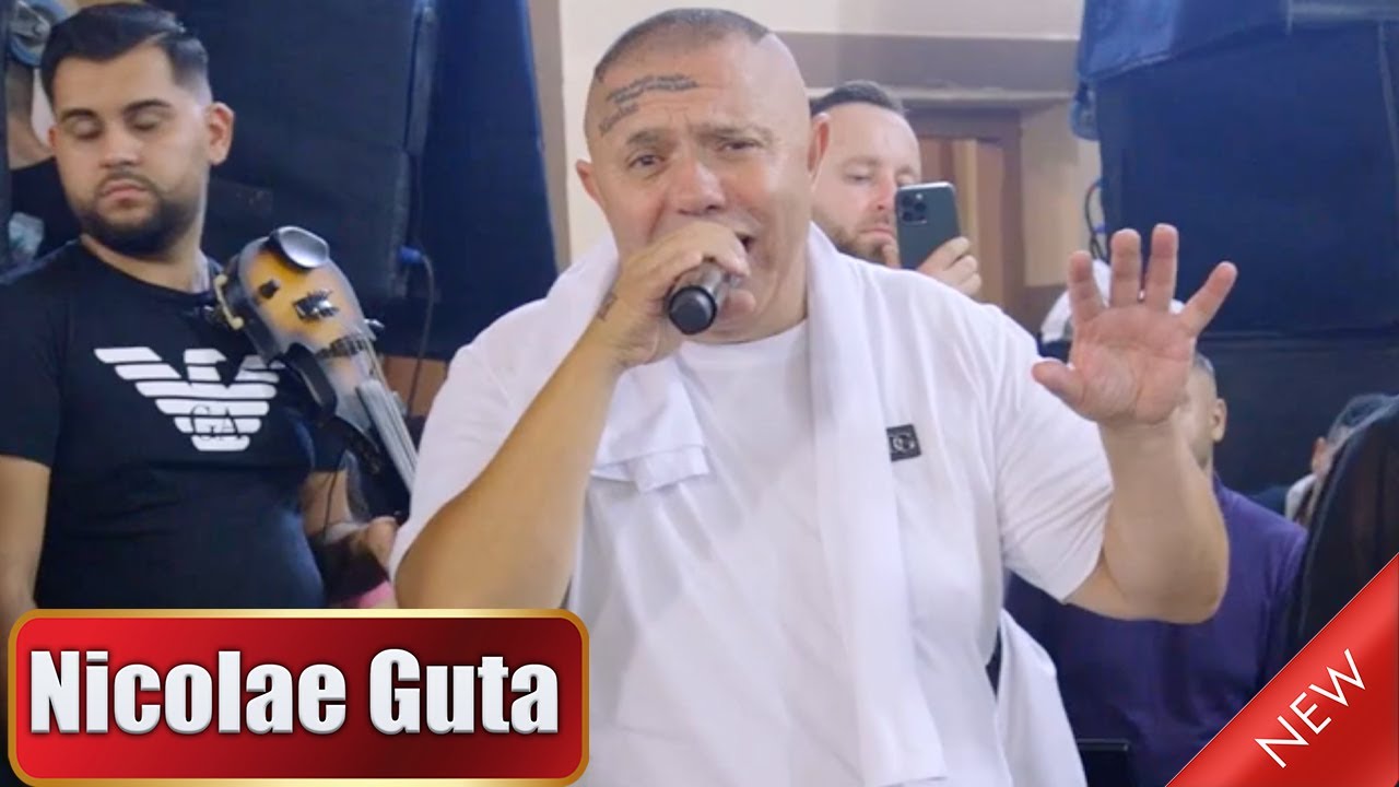 Nicolae Guta - 🎵 PROGRAM 2023 | 🎵 JOCURI SI ASCULTARI HIT 2023 - YouTube