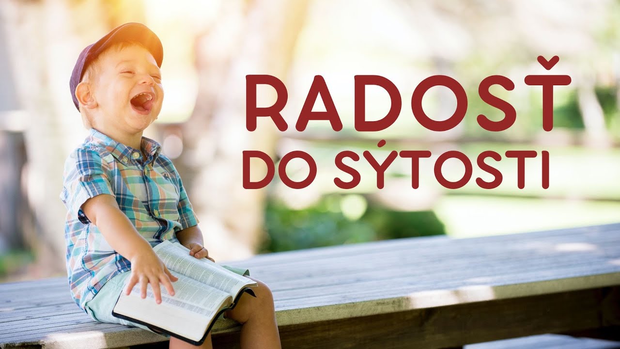 3.12. Radosť do sýtosti - YouTube