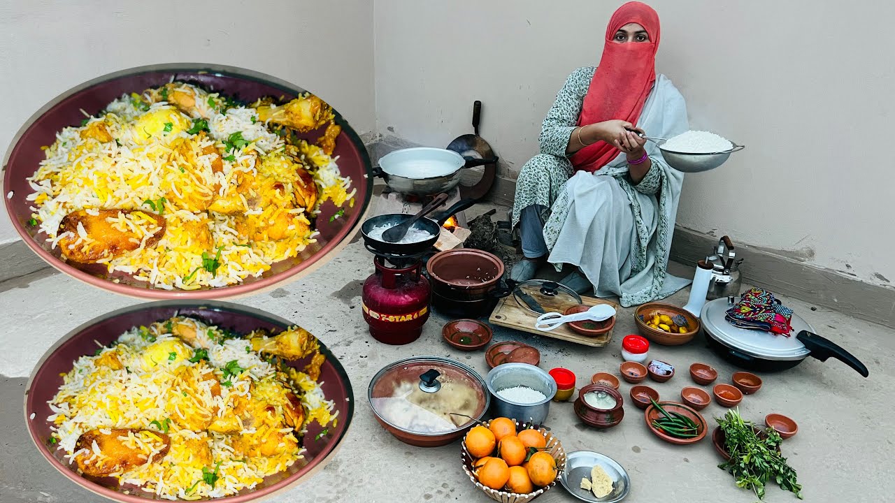 kolkata biryani , world famous biryani , Chicken biryani for all ...