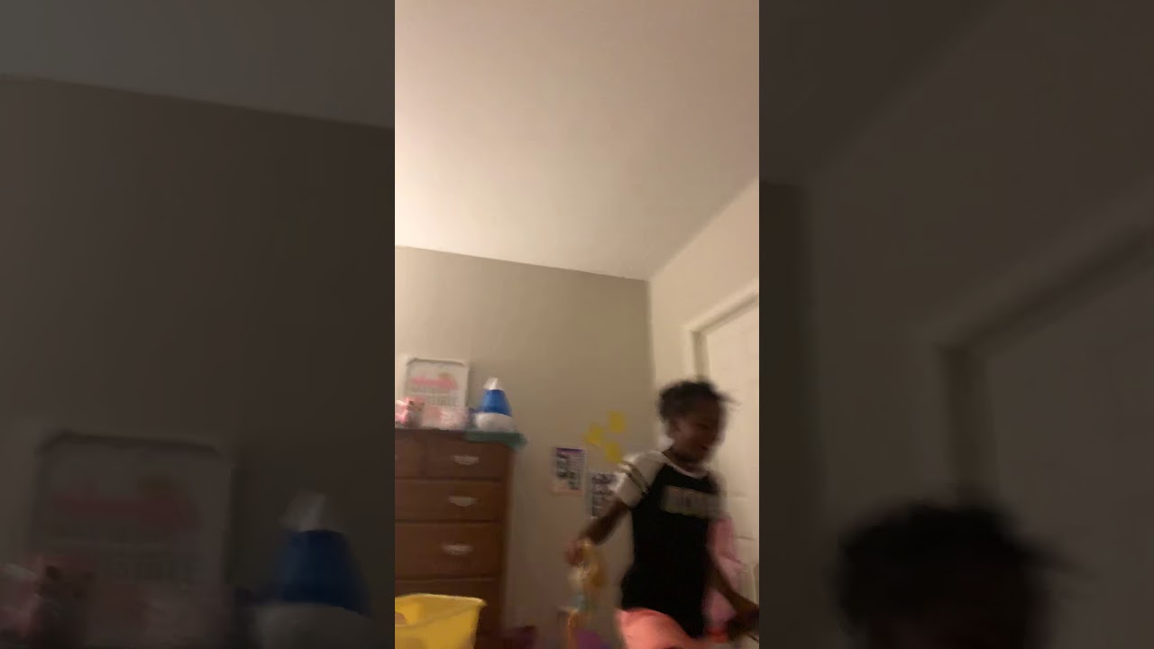 She farted!!!!!! - YouTube