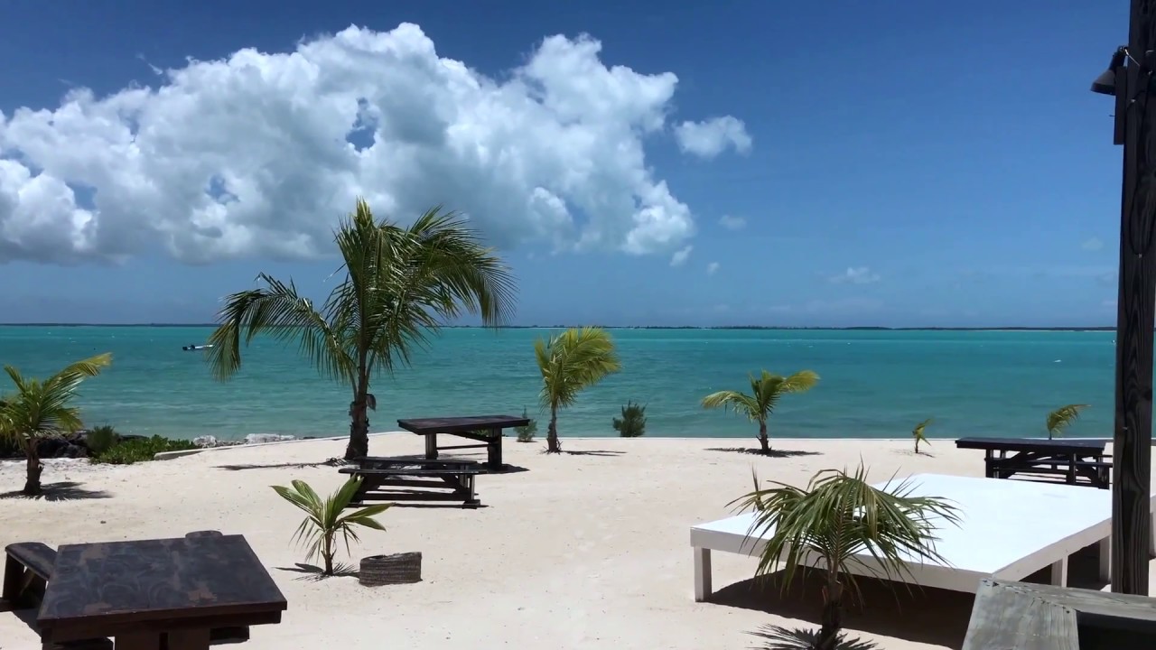 Wild Orchids Waterfront Restaurant-Eleuthera, Bahamas - YouTube