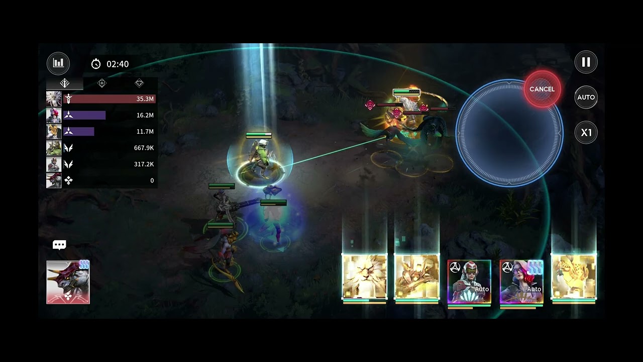 Eternal Evolution: Twilight - Blessed eagle - YouTube