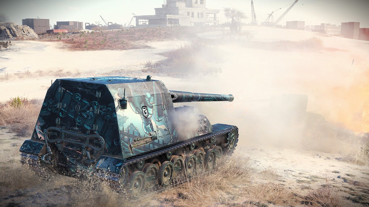 Ho-Ri 3: Map Awareness Dominates - World of Tanks - YouTube