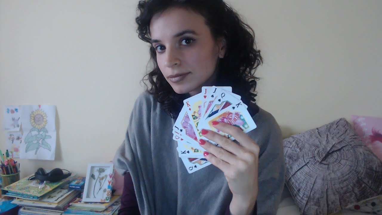 How to Read Cards of Truth Face Cards - YouTube