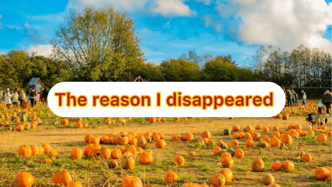 Pumpkin Picking With A Secret 👀🎃 || kanwal’s life || urdu vlogs - YouTube