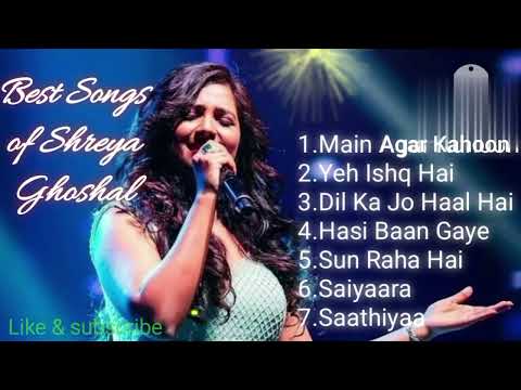 Best Song of Shreya Ghoshal||2025||Shreya Ghoshal #besthindisongs #hitsong#love #song #shreyaghoshal