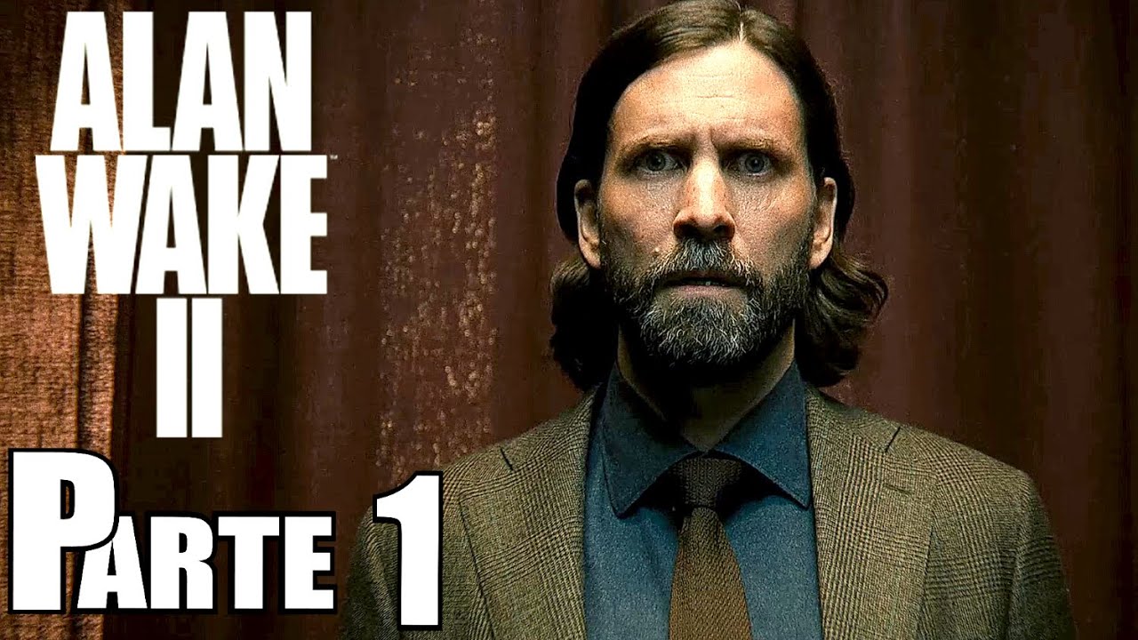 ALAN WAKE 2 Gameplay Walkthrough PARTE 1 ITA [PC FULL HD 1080P] - No ...