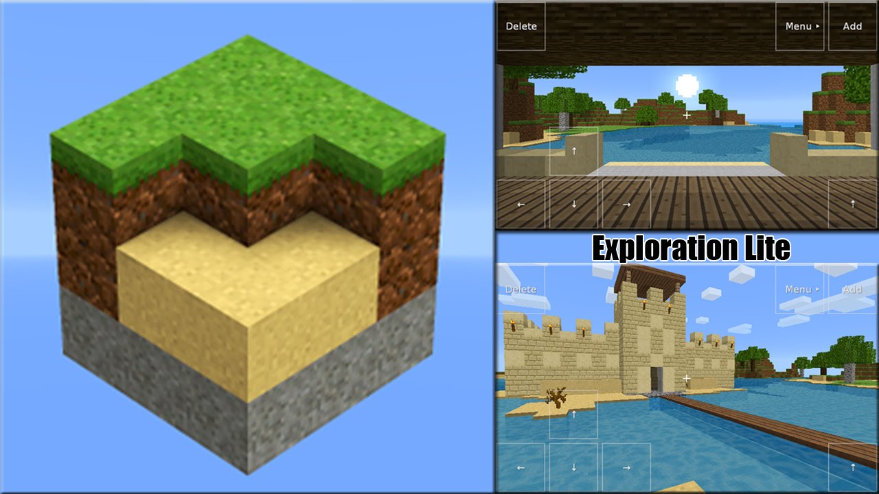 Exploration Lite - Lumia Gameplay - YouTube