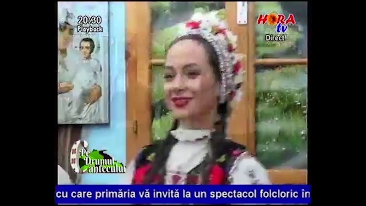 Patricia Moldovan- Nu știu Ioane ce tăt faci - YouTube