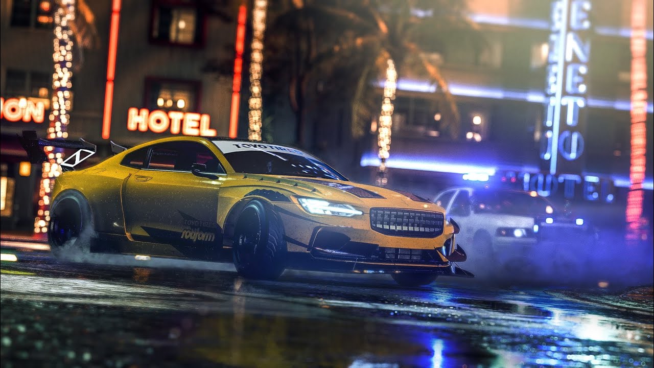 Need For Speed™ Heat Walkthrough Gameplay 5 Take On Nari Youtube