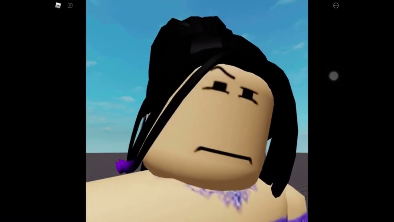 roblox the rock meme - YouTube