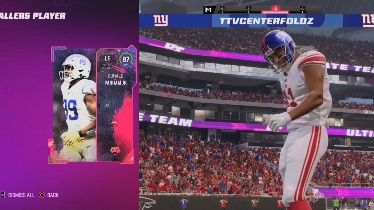 LARRY FITZ LEADS THE 14 POINT COMEBACK!! RAGE QUITS!! - Madden 23 ...