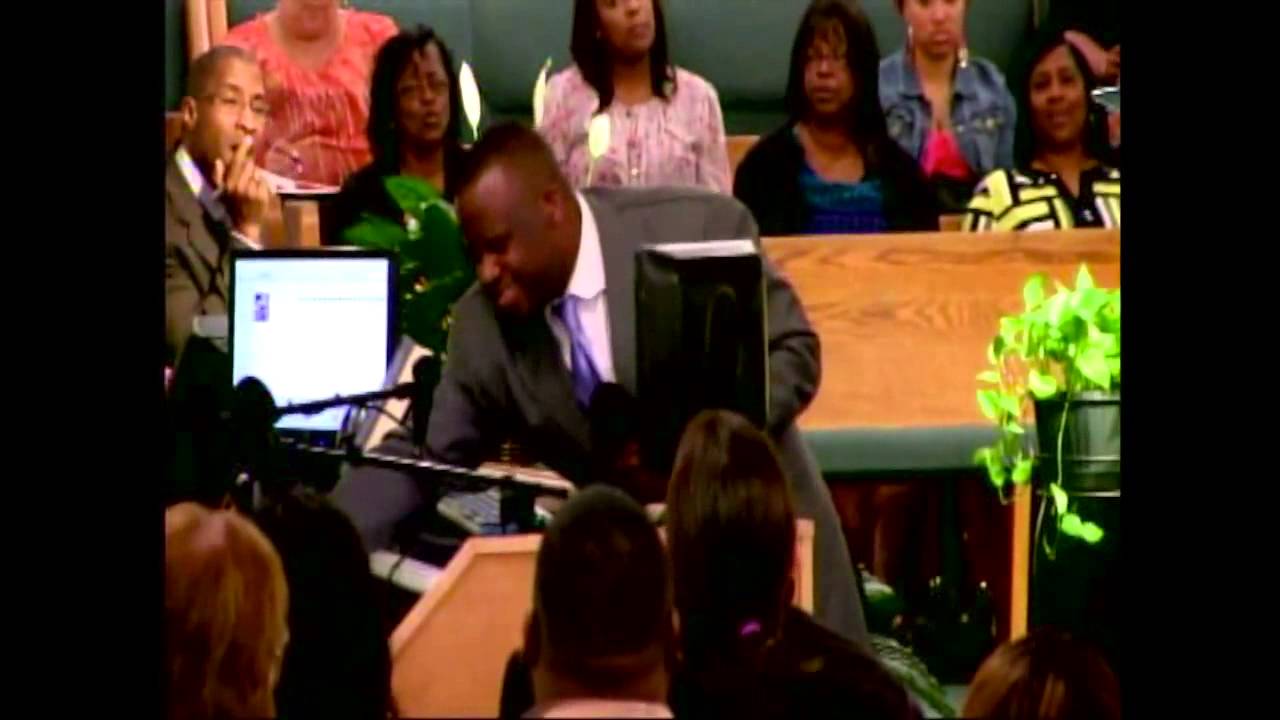 Rev. Bertrand Bailey Jr. Revival Highlights 2013 - YouTube
