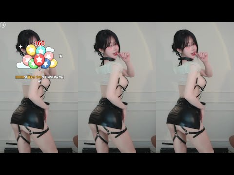 KBJ 韓國女主播 熱舞 Dance SOOP AfreecaTV PandaTV Pandalive Twitch 圖奇直播