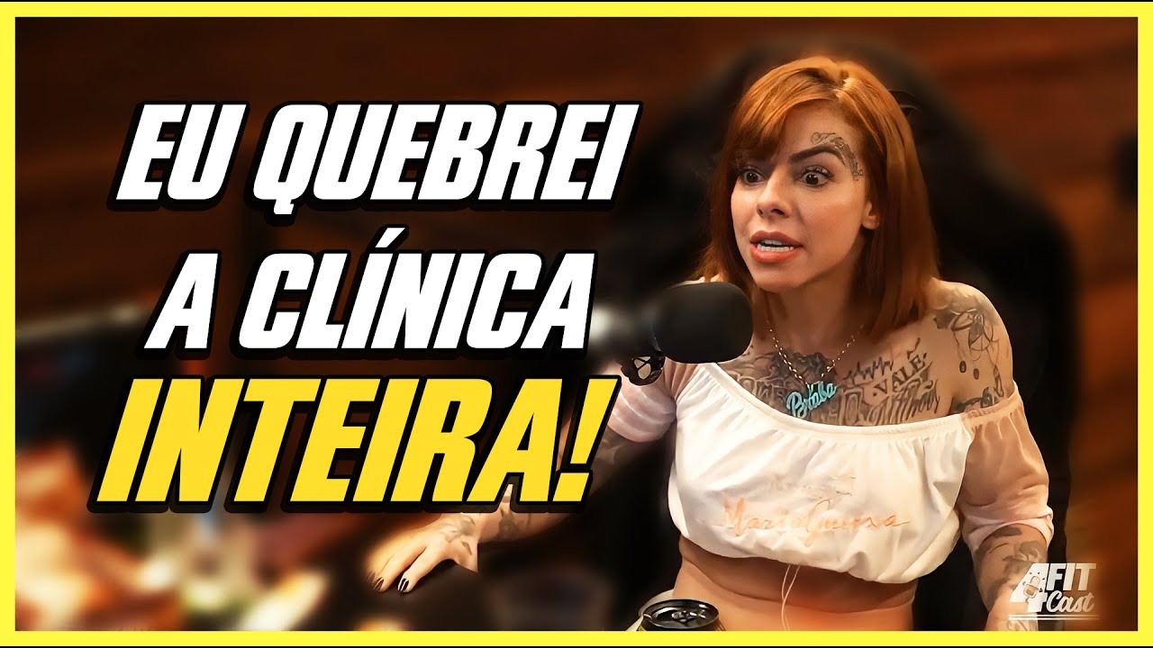 QUANDO A RUIVA BRABA DECIDIU SE INTERNAR - YouTube