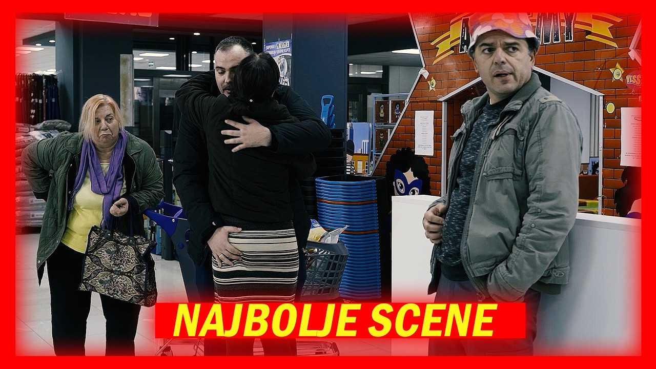 DOBRO JUTRO, KOMŠIJA (SEZONA 2) - NAJBOLJE SCENE 3 - YouTube