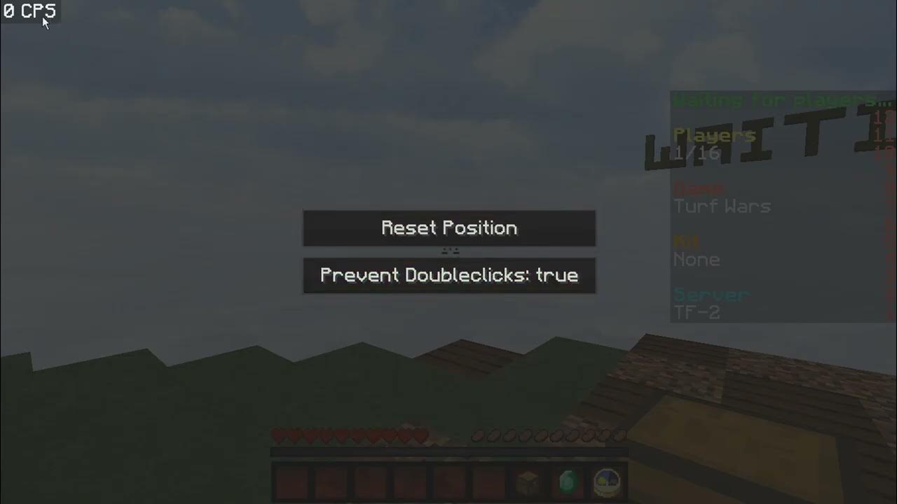 Cps Mod (1.7.10/1.8.9) - YouTube