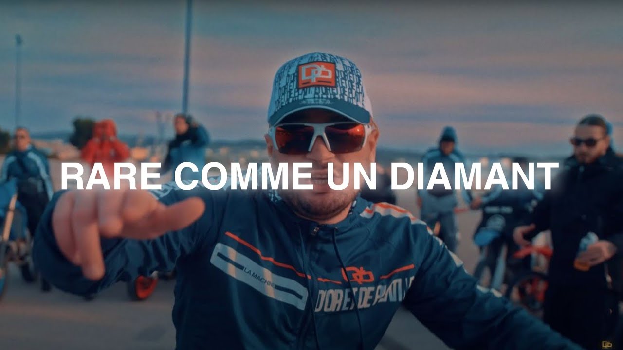 Jul x Nada x Marseille type beat '' RARE COMME UN DIAMANT '' - Instru ...