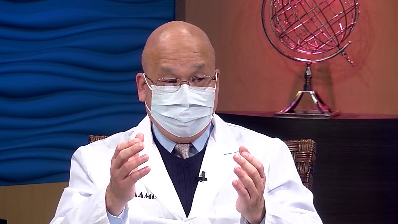 陳楚利醫生談論COVID-19測試 Dr. Joseph Woo on COVID-19 Testing (中英文 Cantonese ...