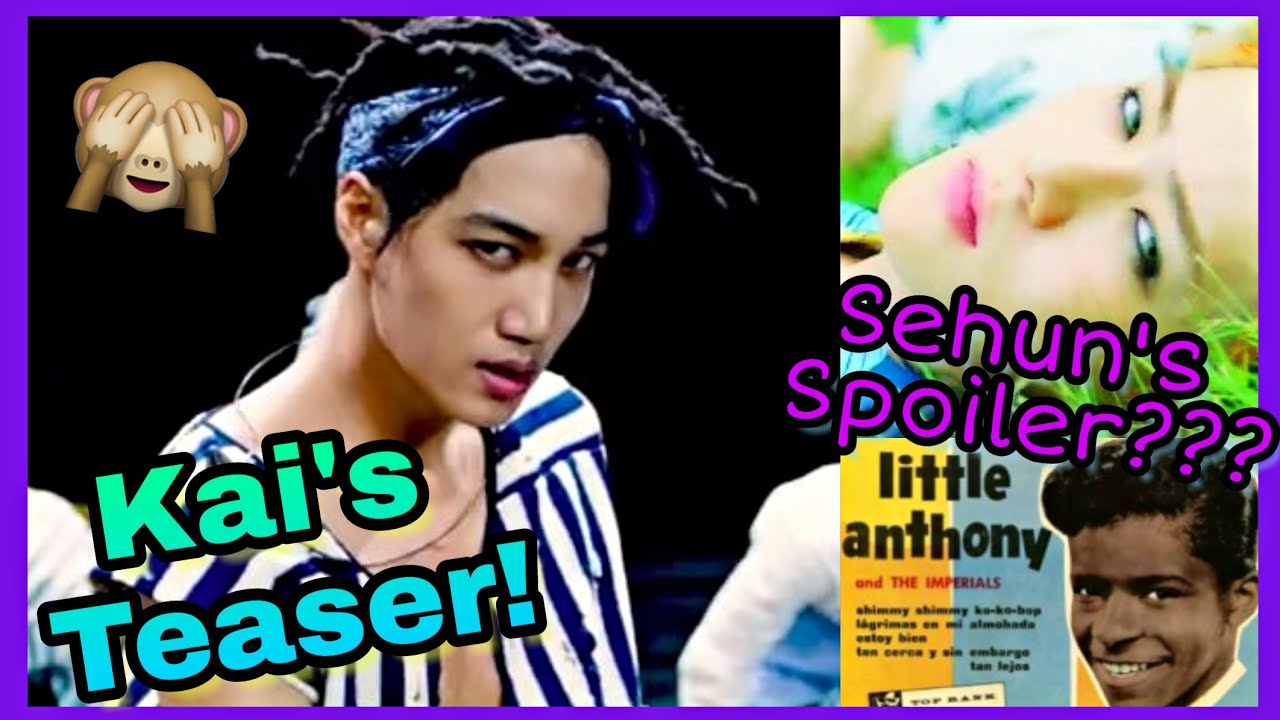 EXO Reveals Kai’s Teaser Clip For Return With “The War”! 💀 - YouTube