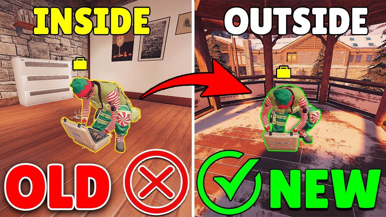 STOP Playing Ranked Until This NEW Cheat is FIXED! - Rainbow Six Siege ...