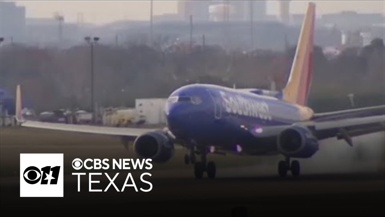 Southwest Airlines plans for major layoffs - YouTube