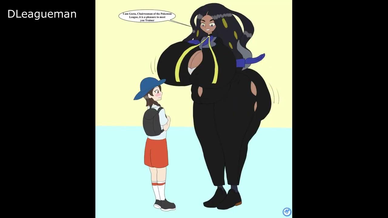 Pokemon Scarlet Thicc Femme Fatales Ft Butt And Breast Expansion Youtube