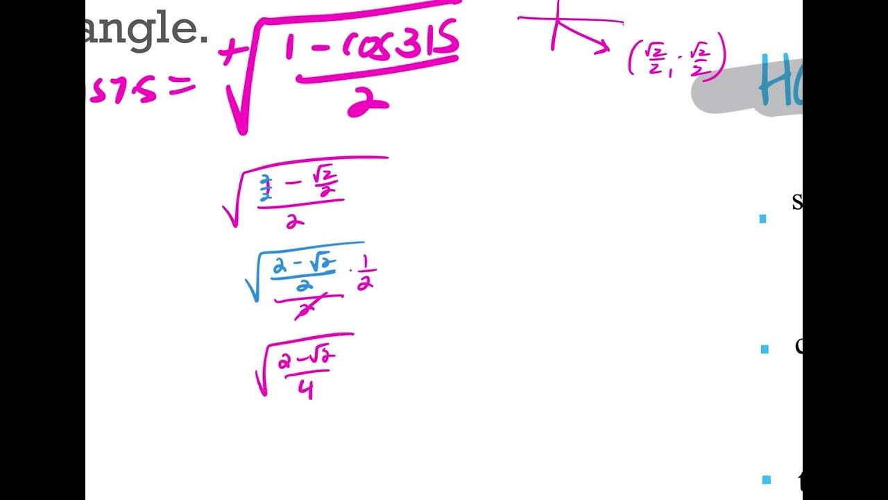 12.7 PHA 5.5 Warm Up - YouTube