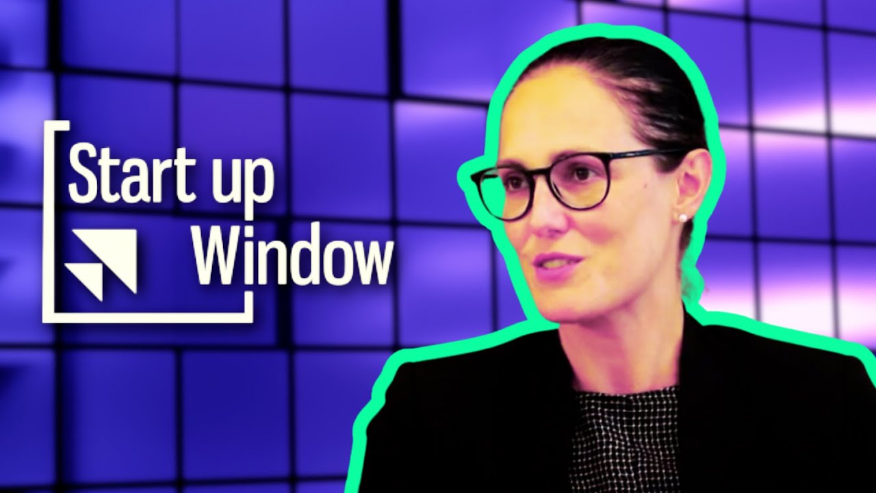 ‘Start up Window’, aplikacioni që do ndryshojë arsimin e fëmijëve - YouTube