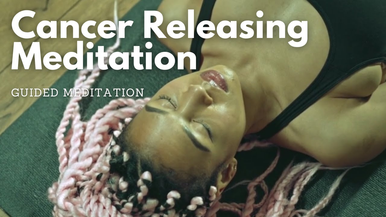 Cancer Releasing Meditation, 5 min Guided Meditation - YouTube