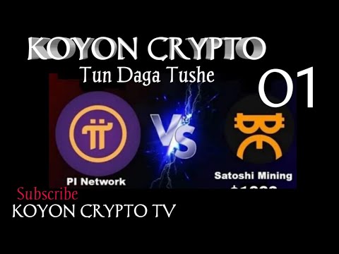 Koyon Crypto Tun Daga Tushe 01 Koyon crypto Core mainnet - YouTube