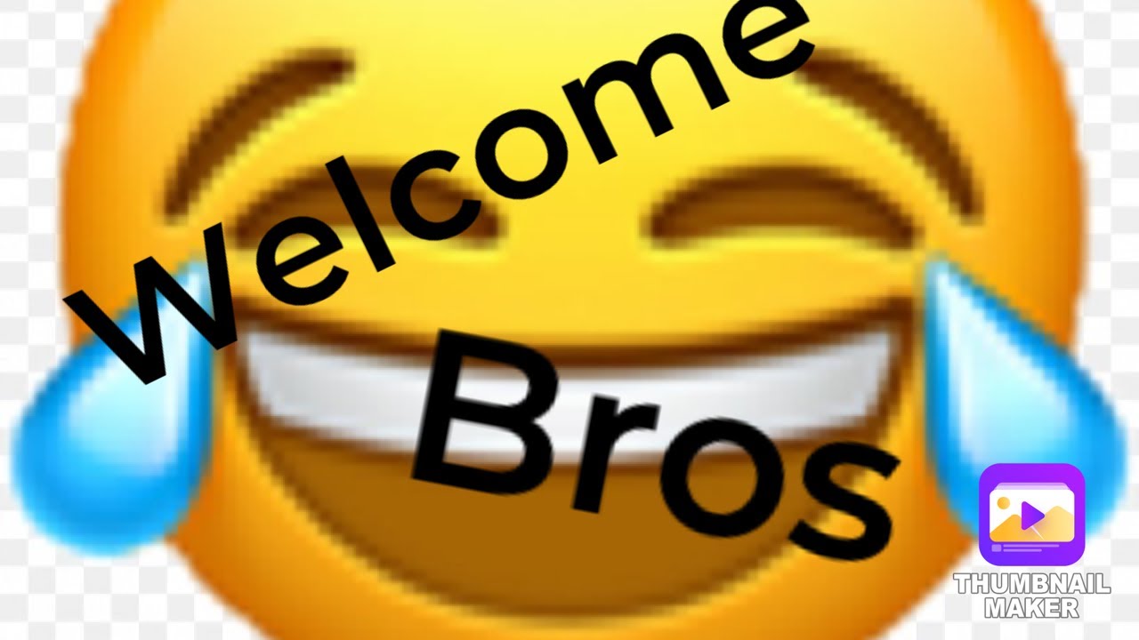 Welcome bro’s - YouTube