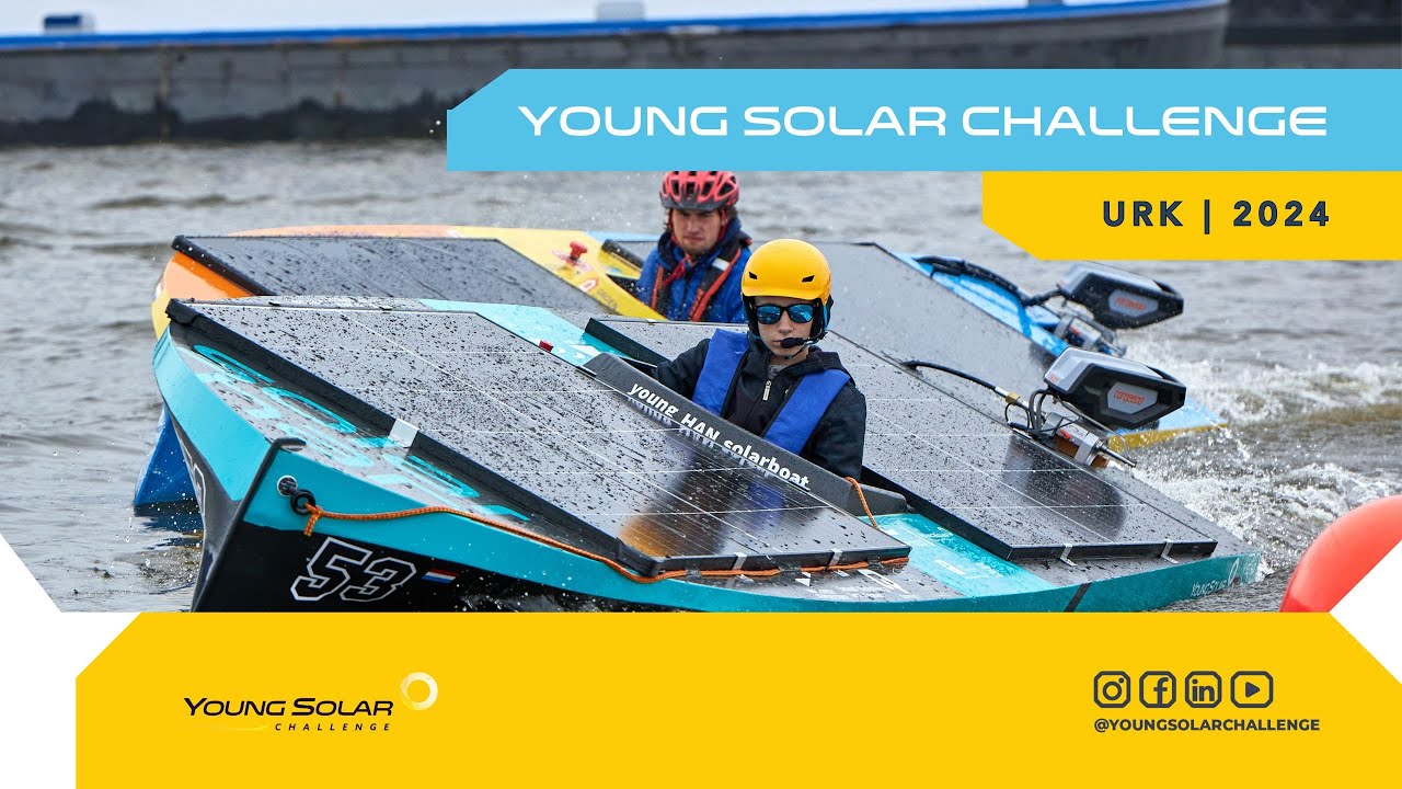2024 Young Solar Challenge After Video Urk - YouTube