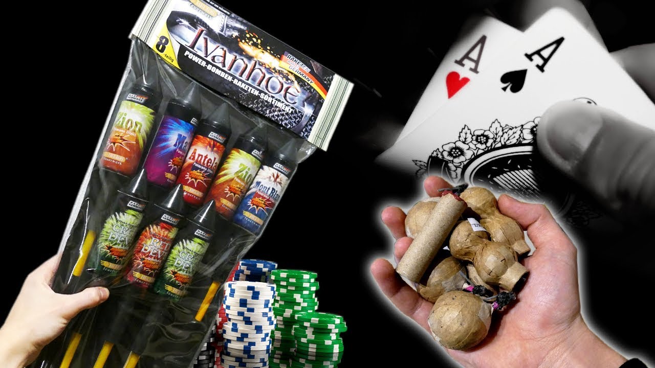 Das Pokern mit den Weco Raketen - Was ist dieses Jahr drin? [HD] - YouTube