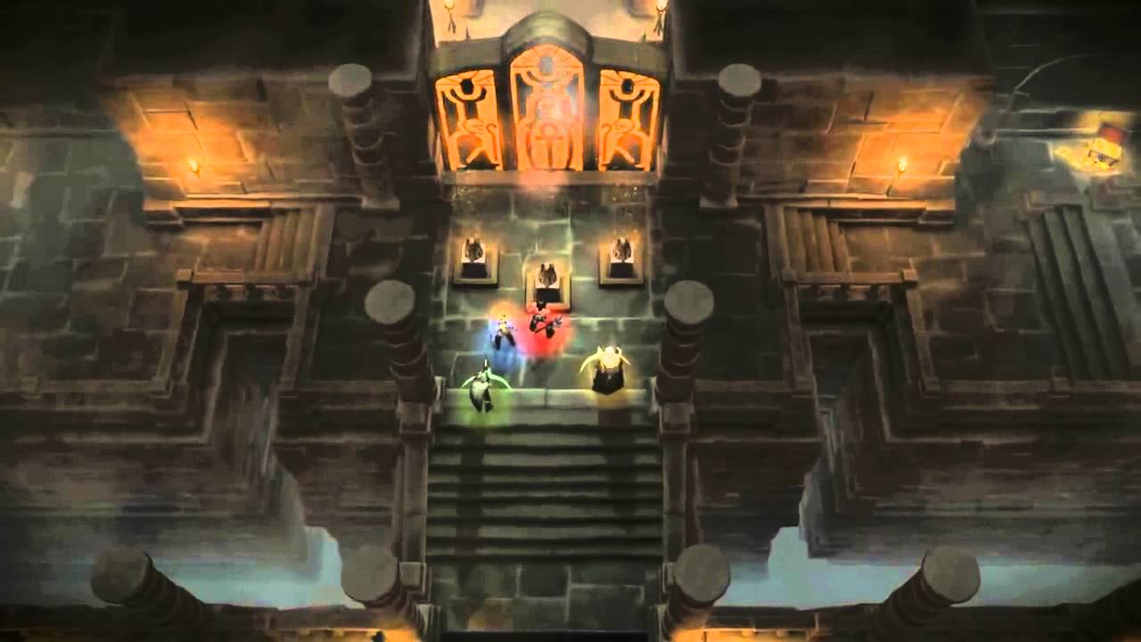 Gauntlet Walkthrough Trailer - YouTube