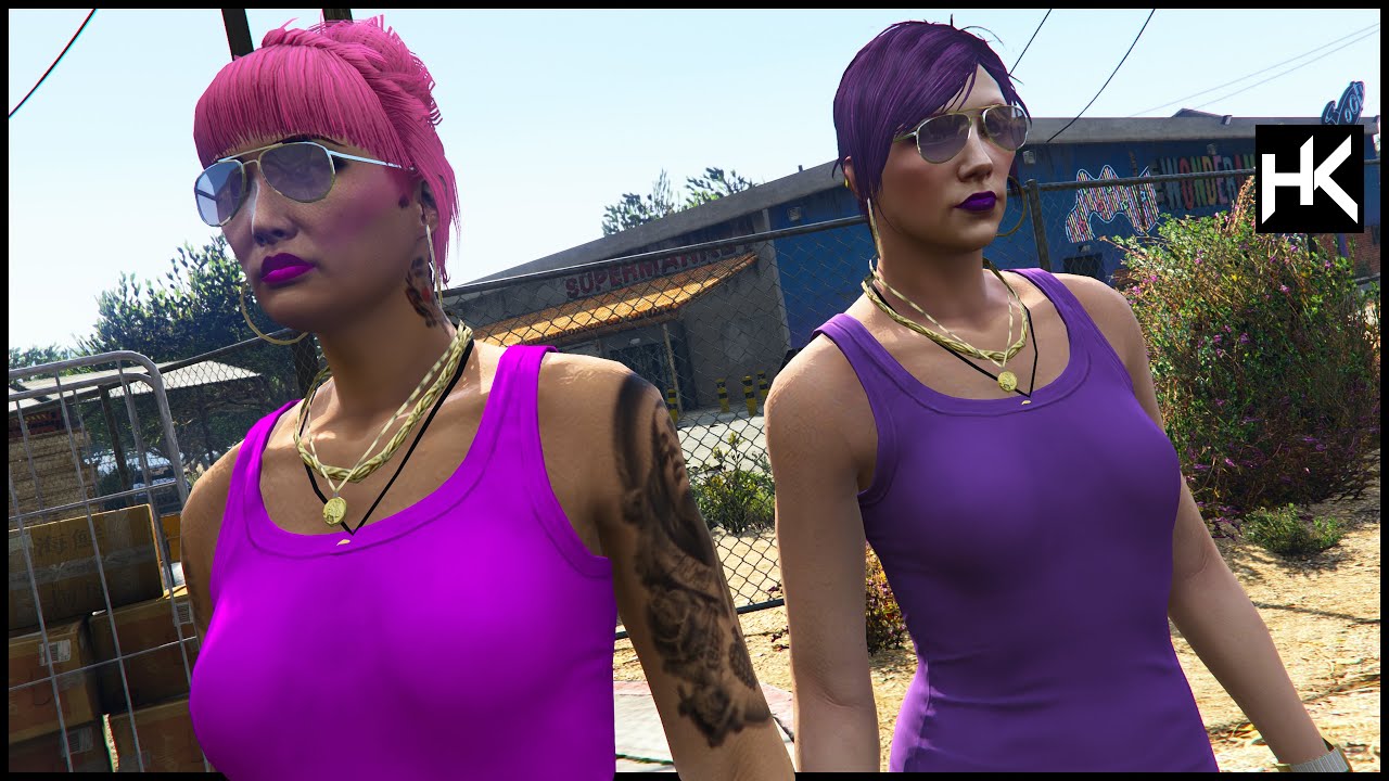 GTA Clips Compilation - YouTube