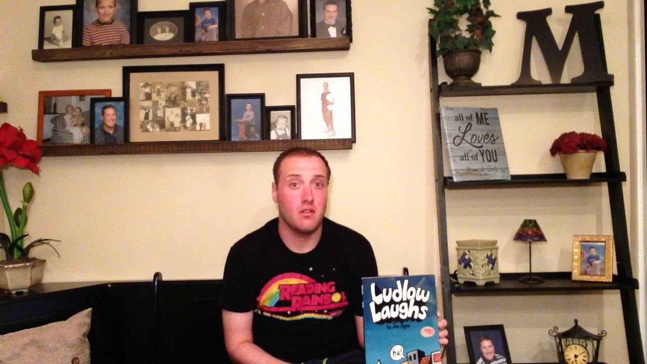 Ludlow Laughs - YouTube